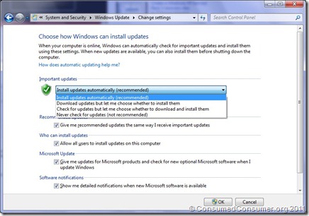 How To cancel Windows Update automatic restart